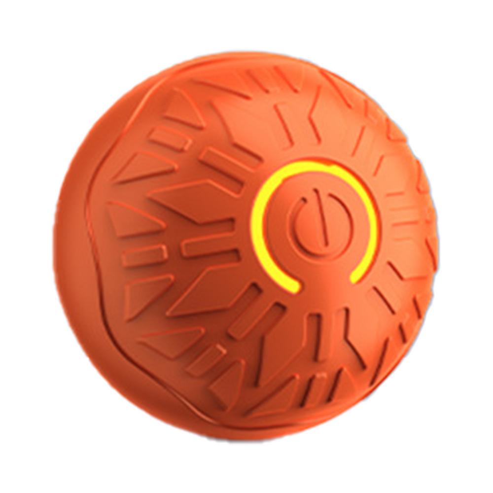 Lona Peppy Ball Electric Ball With Motion Activat Chew Toys Active ...