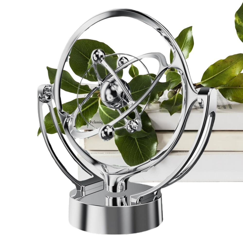 Lona Perpetual Motion Desk Toy Earth-Inspired Perpetual Motion Device ...