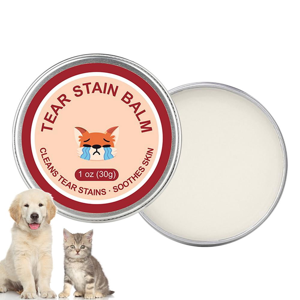 Lona Pet Tear Stain Remover Tear Stain Removal Cream Dog Eye Stain ...