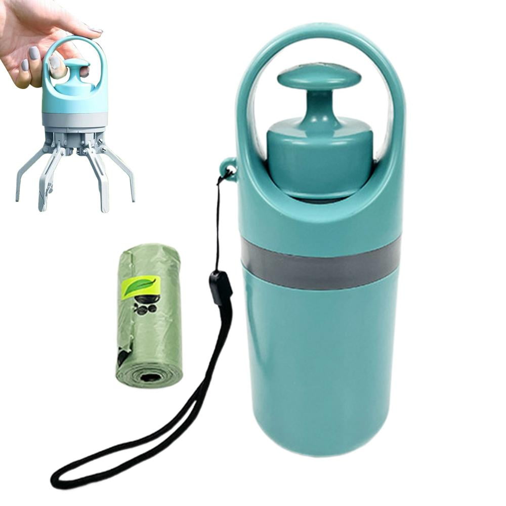 Lona Pet Waste Cleaner for Dog Walkers Pooper Scoopers Dog Portable ...