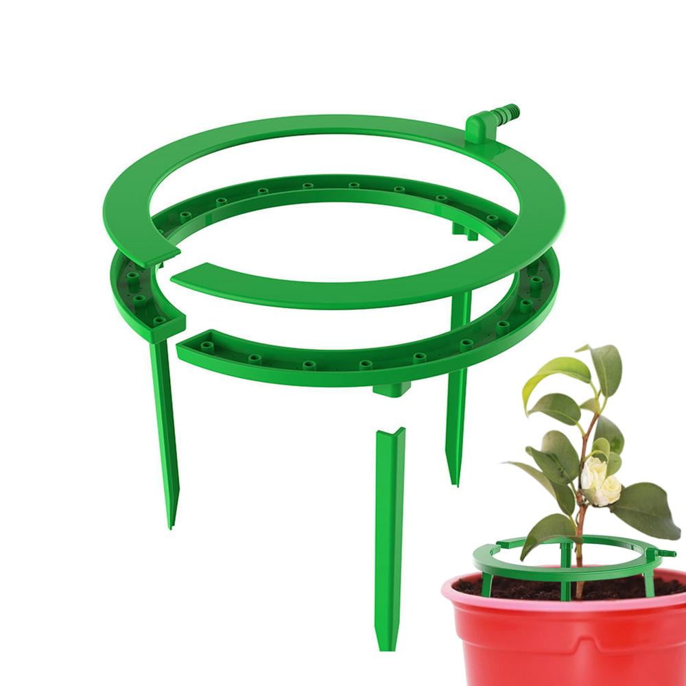 Lona Plant Water Ring Drip Irrigation Watering Ring Hydro Halo Drip ...