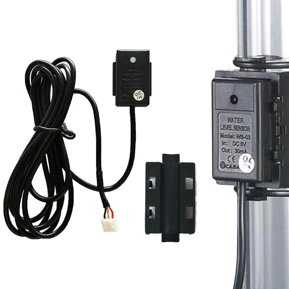 Lona Pool Water Level Sensor Non Contact Liquid Level Detector Accurate ...