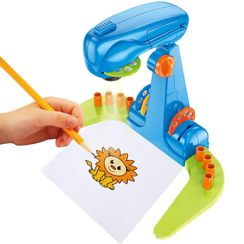 Lona Projection Drawing Sketcher Trace and Draw Projector Toy for ...