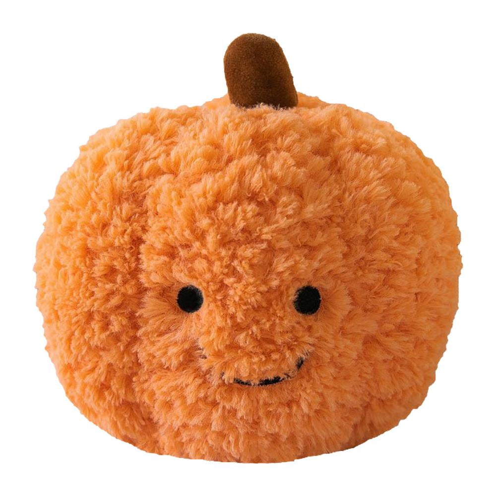 Lona Pumpkin Plush Toy With Smile Model Dolls For Children Halloween ...
