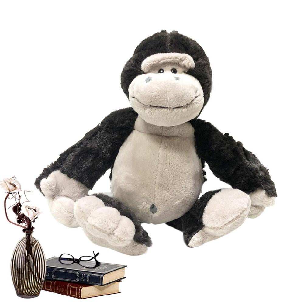 Lona Safari Animals Plush Stuffed Safari Animals Cuddly Soft Jungle ...