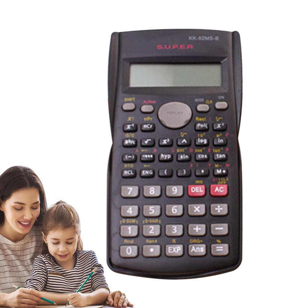 Lona Scientific Calculators for Students 12-Digit Engineering Non ...