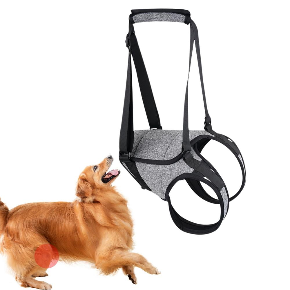 Lona Senior Dog Lift Harness Dog Support Sling Handle Strap Senior Dog ...