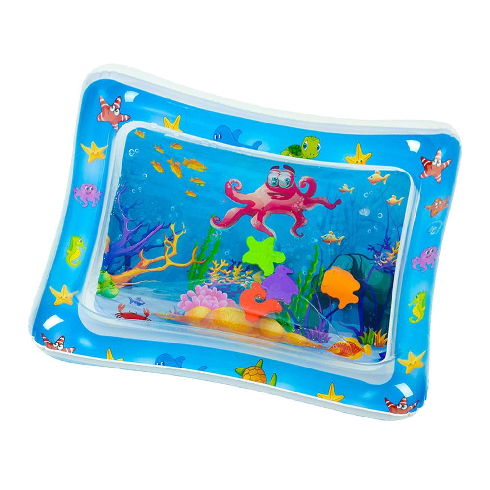 Lona Sensory Water Mat Thickened Inflatable Water Mat For Cat And Dog ...