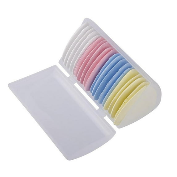 Lona Sewing Chalk for Fabric Professional Triangle Tailor Chalks Fabric ...