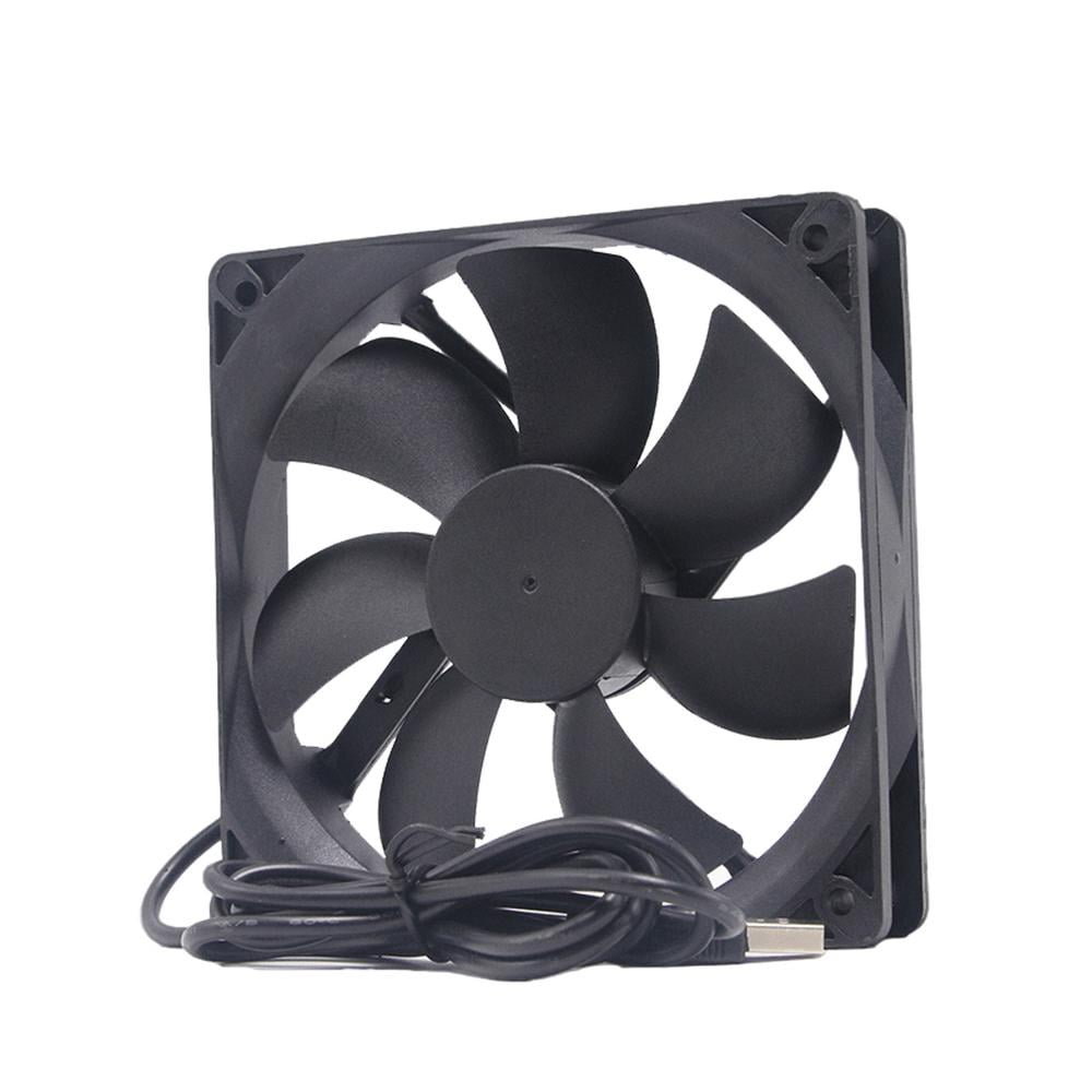 Lona Small Box Fan USB Port Heatsink Fan USB PC Fan Computer Cooling ...