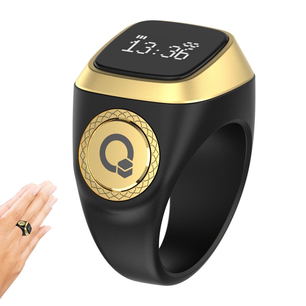 Lona Smart Rings for Men Electronic Finger Counter Ring Rechargeable ...