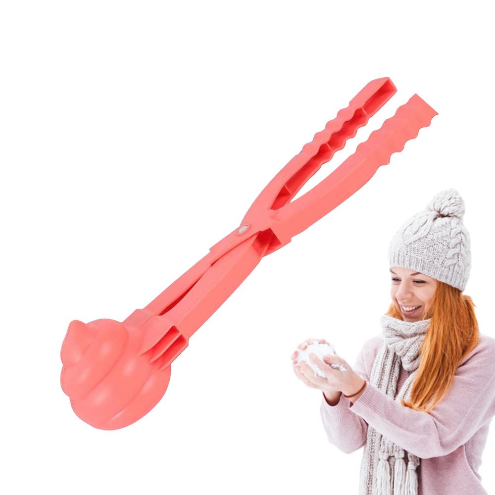 Lona Snow Ball Maker Clips Sand Mold Snow Ball Maker Toys for Winter ...