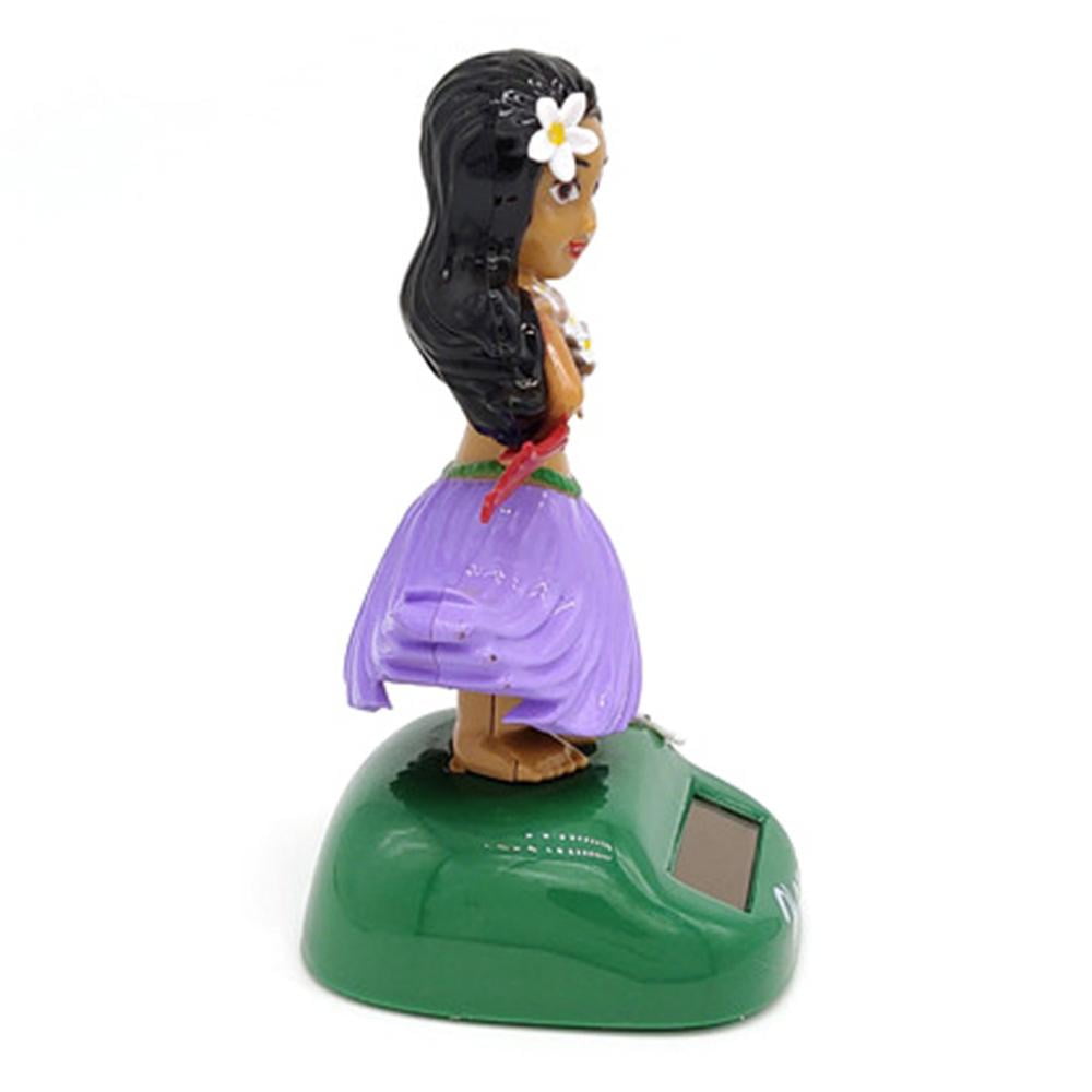 Lona Solar girl dashboard Hawaiian solar dancer car dashboard ...