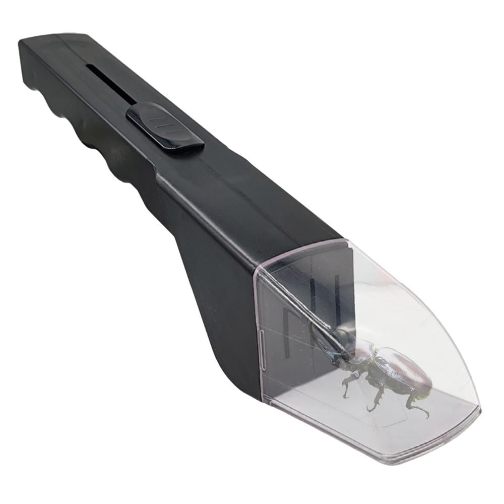 Lona Spider Catcher Tool Transparent Handheld Spider Catcher Portable ...