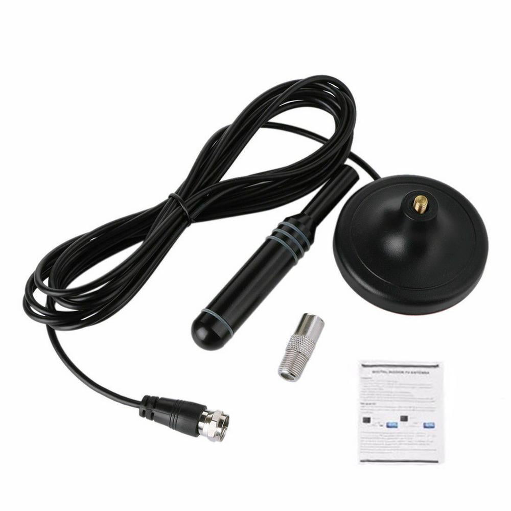 Lona TV Antenna Indoor High-Definition TV Antenna Indoor Anti ...