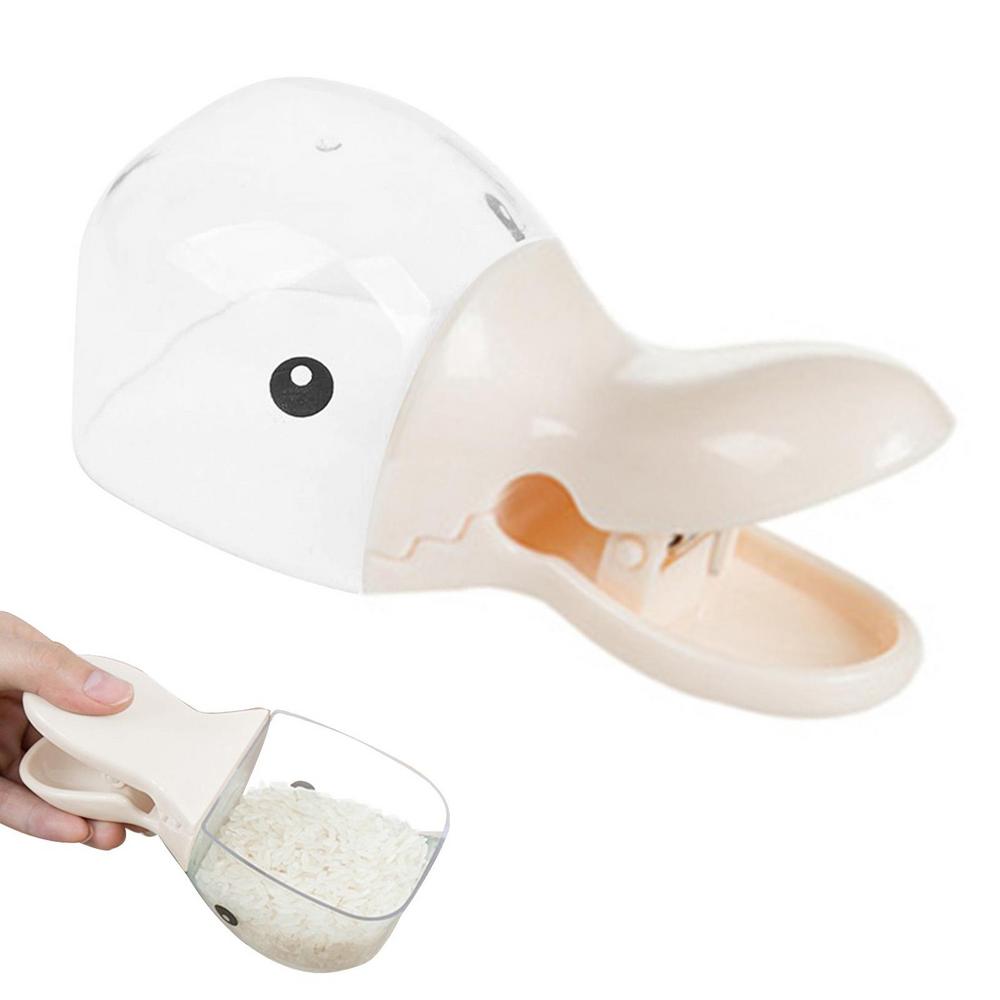 Lona Tablespoon Scoop Duck Food Measurement Spoon Multifunctional ...