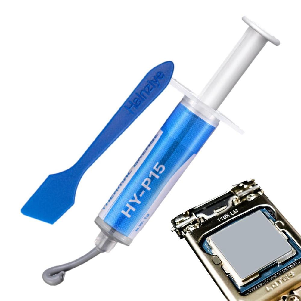 Lona Thermal Paste for Processors Extreme Performance CPU Paste ...