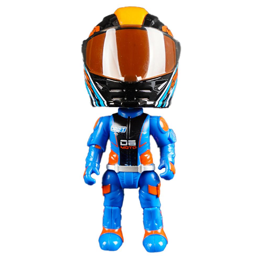 Lona Transforming Figure Motorcycle Toy Motorcycle Model Transforming ...
