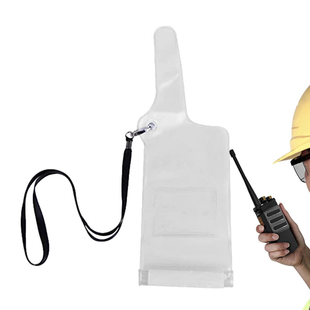 Lona Waterproof Radio Case Portable Water-Resistant Radio Bag ...