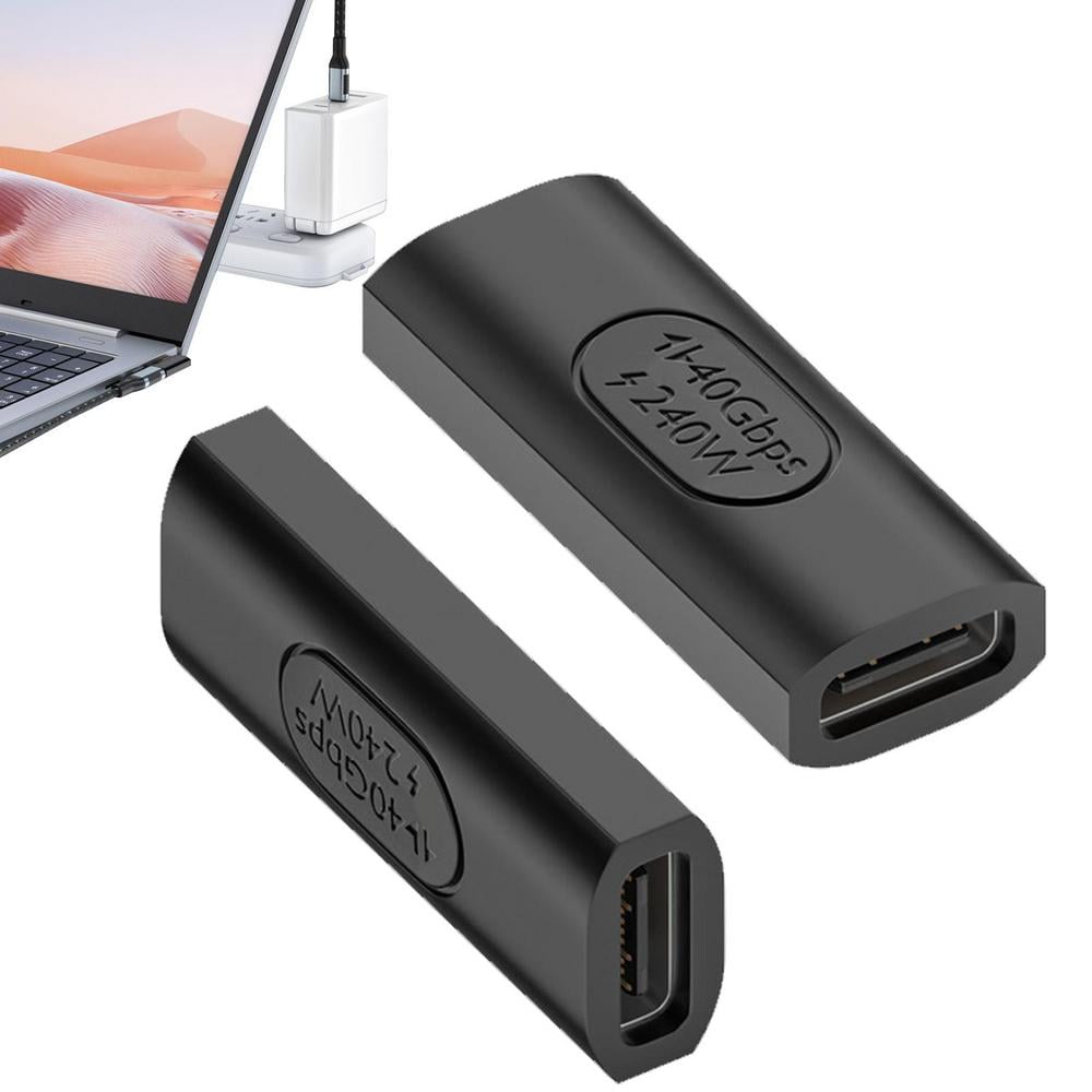 Lona Type-C Extender Adapter 240W High Definition 8K USB Adapter ...