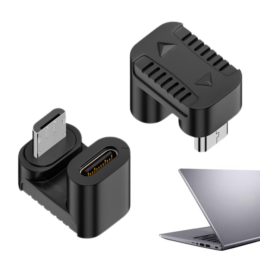 Lona Type C to Mini USB Convert Connector Female Type C to Male Mini ...