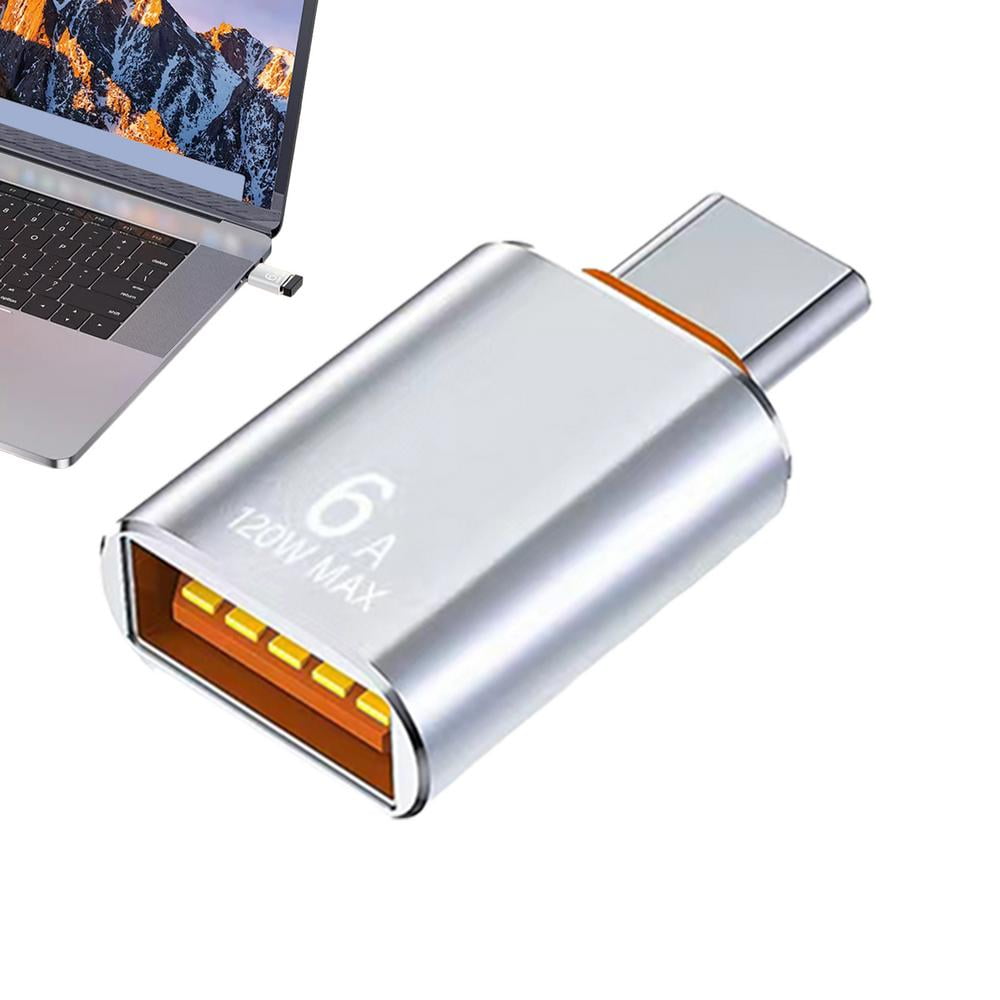 Lona Type C to USB Adapter Versatile C Port to USB Adapter USB C to USB ...