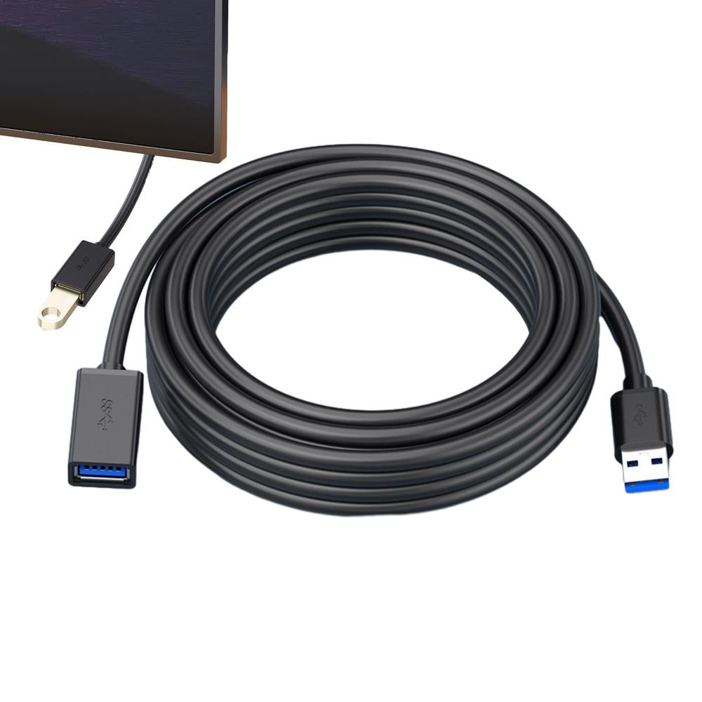 Lona USB 3.0 Extension Cable High-Speed USB Data Extension Cable Stable ...