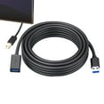 Lona USB 3.0 Extension Cable High-Speed USB Data Extension Cable Stable ...