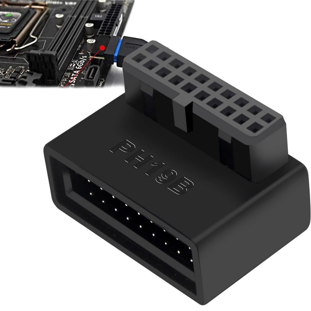 Lona USB 3.0 Motherboard Adapter Cable Connector Extension USB Adapter ...