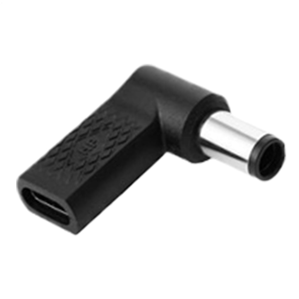 Lona USB to Barrel Plug Fast Charging DC Charger Ring Barrel Plug to ...