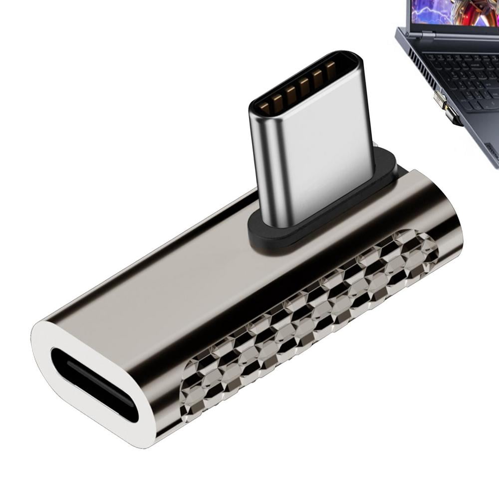 Lona USB C Adapter USB C Female To USB Male Adapter 100W 20Gbps USB C ...