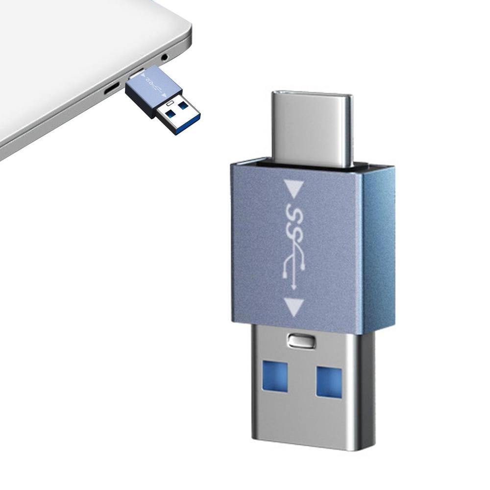 Lona USB C Adapter USB C Male to USB Female Type C to USB A Converter ...