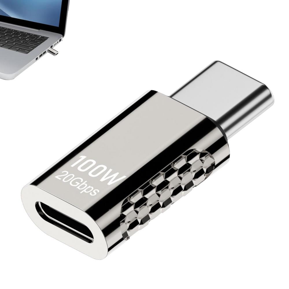 Lona USB C Adapter USB C Female To USB Male Adapter Multifunction ...