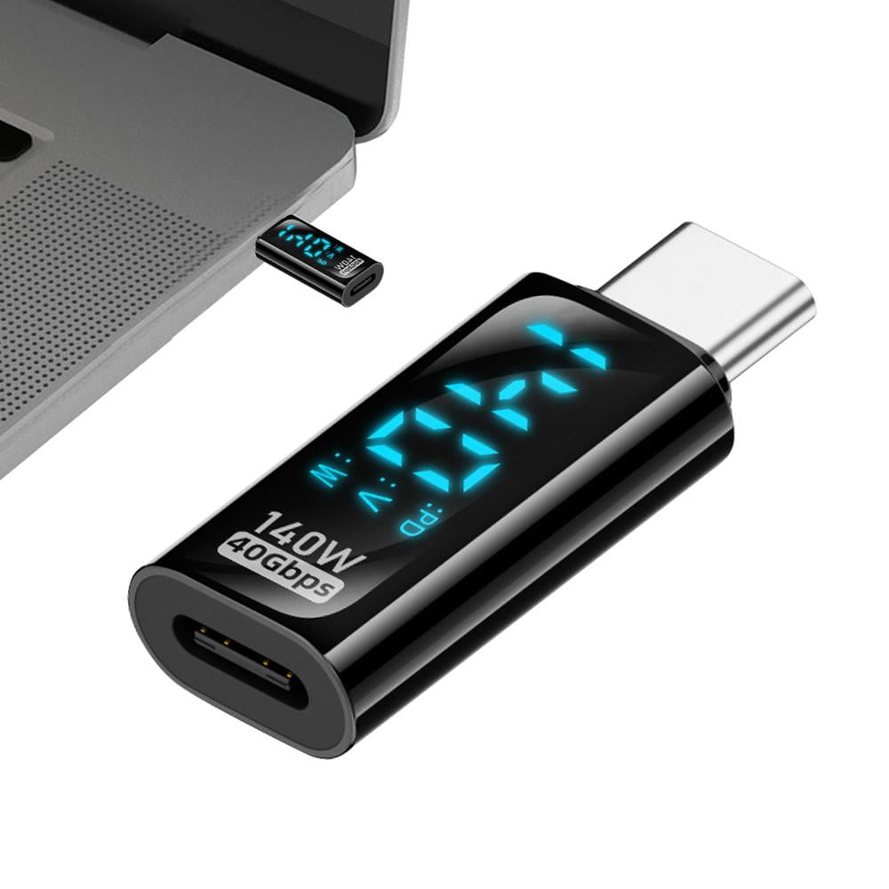 Lona USB C to USB C Digital Display Adapter LED Indicator Light 40Gbps ...