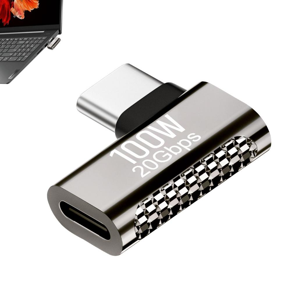 Lona USB C Extender Type C Male To Female Data Transfer 100W 20Gbps ...