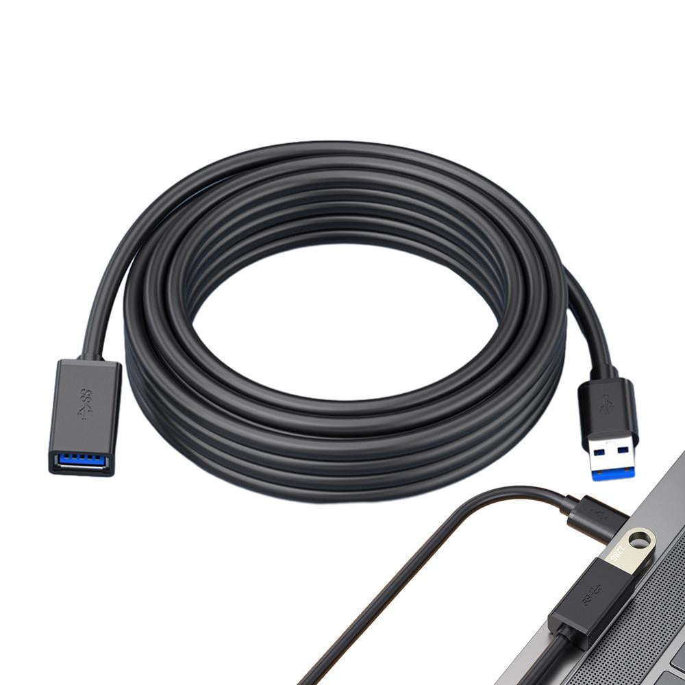 Lona USB Data Transfer Cable High-Speed USB Data Extension Cable USB ...