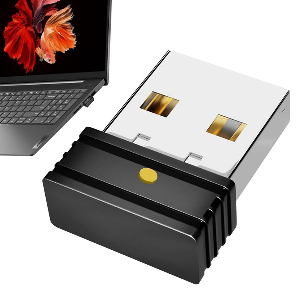 Lona USB Jiggler Undetectable Mover with ON/OFF Moving Device For PC ...