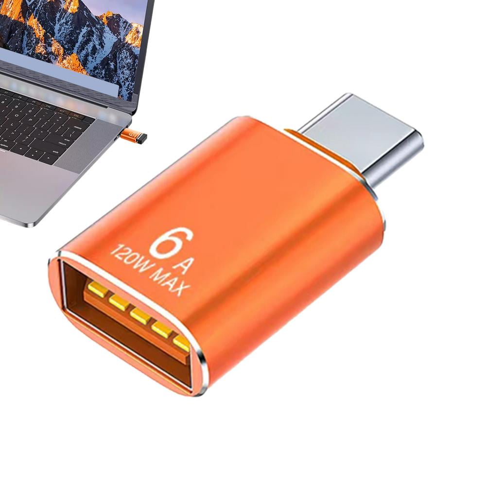 Lona USB OTG Adapter Versatile C Port to USB Adapter USB C to USB ...