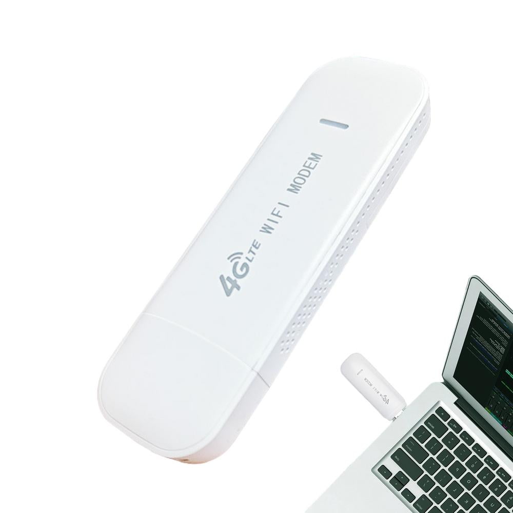 Lona Portable WiFi Router USB WiFi Adapter Wireless Network Adapter ...