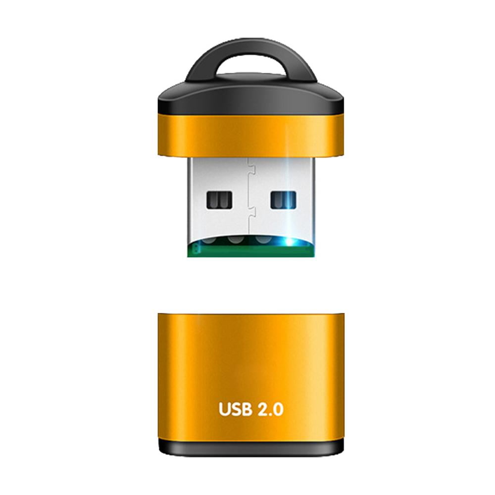 Lona USB SDTF Mini Card Reader USB 2.0 Mobile Phone High Speed Memory ...