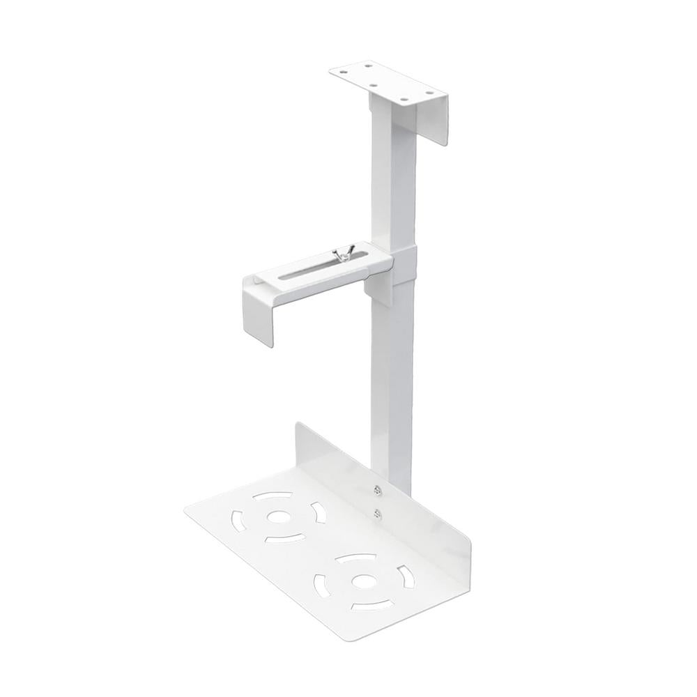 Lona Under Desk CPU Holder CPU Desktop Computer Holder Heavy Duty Wall ...