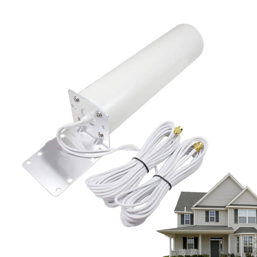 Lona WIFI Extender Outdoor WIFI Range Extender WIFI Repeater Booster ...