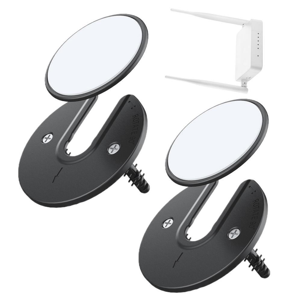 Lona Wall Tablet Mount Rotatable Kitchen Cabinet Tablet Holder 90 ...