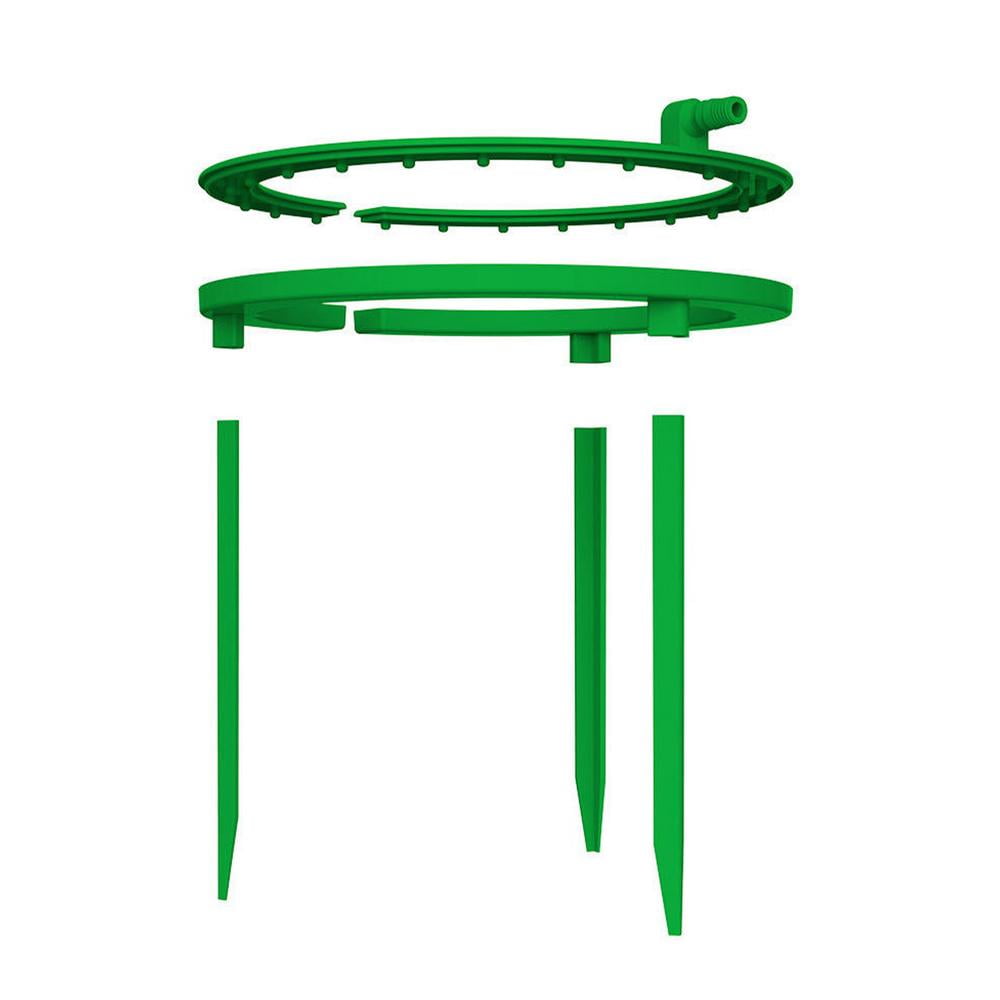 Lona Water Ring For Watering Plants Multi Outlet Drip System Plant ...