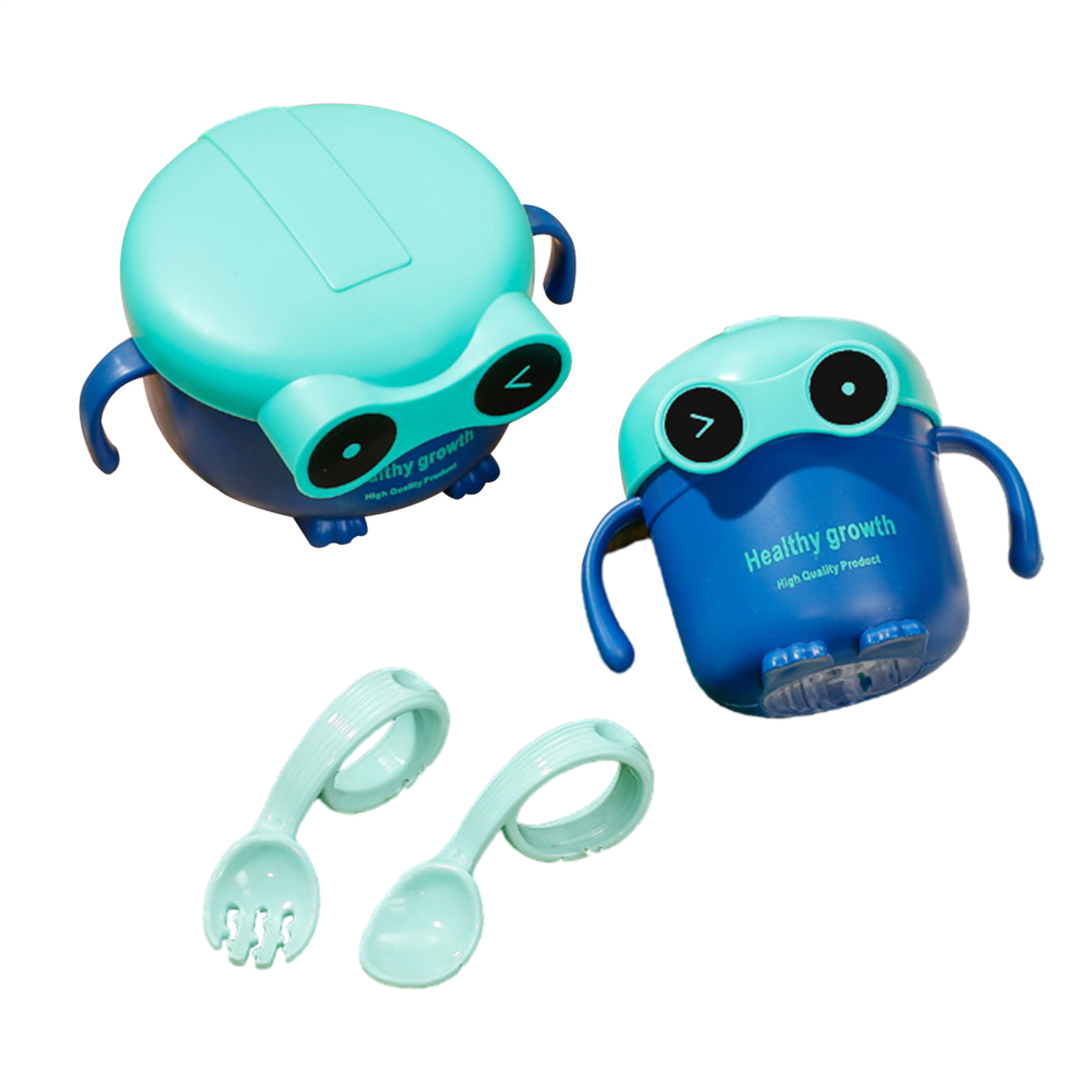 Lona Weaning Bowl For Baby Cartoon Design Unbreakable Kids Bowl Heat ...
