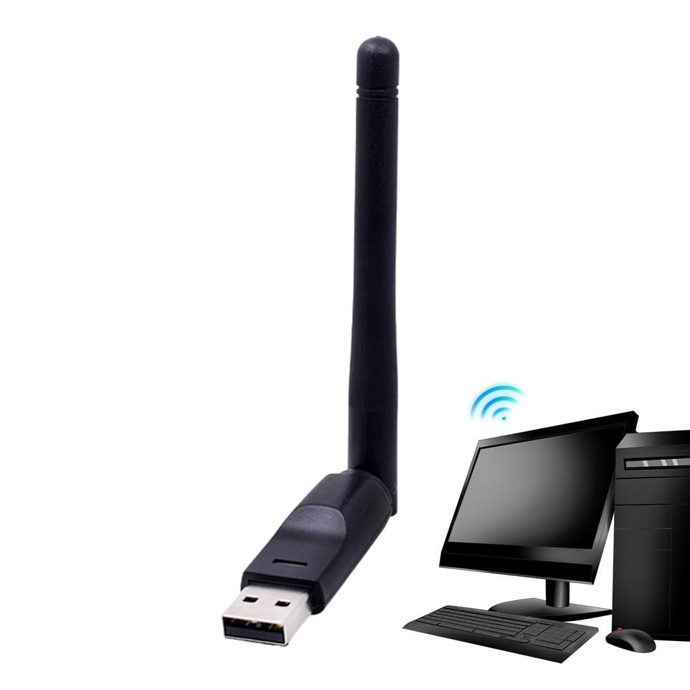 Lona Wifi USB Adapter for PC Wireless Network Adapter Wireless USB WiFi ...