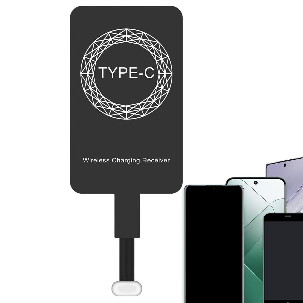 Lona Wireless Charger Receiver Slim Receiver Adapter Chip Fast Speed ...