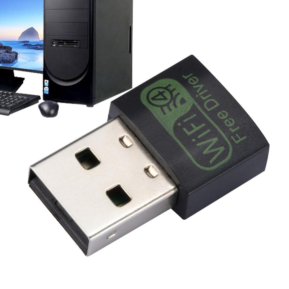 Lona Wireless Network Adapter Mini Wireless Network Card Receiver High ...