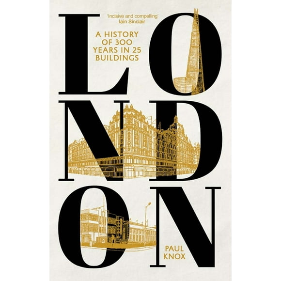Famous London Buildings