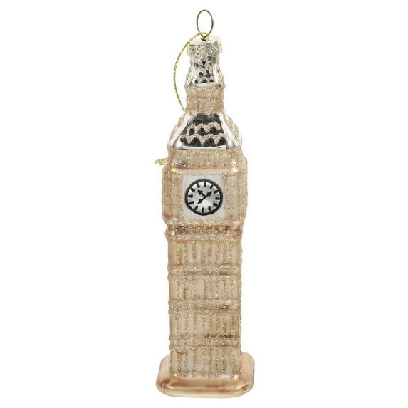 London Big Ben Clock Ornament Big Ben Tower Ornament Decorative Hanging ...